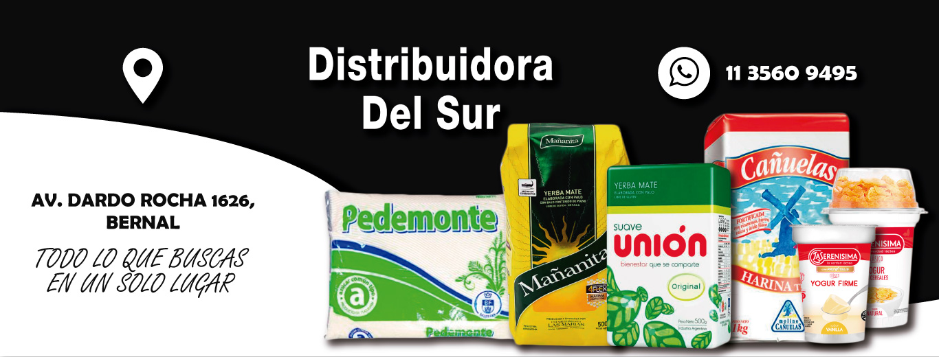 Distribuidora Del Sur | Tienda