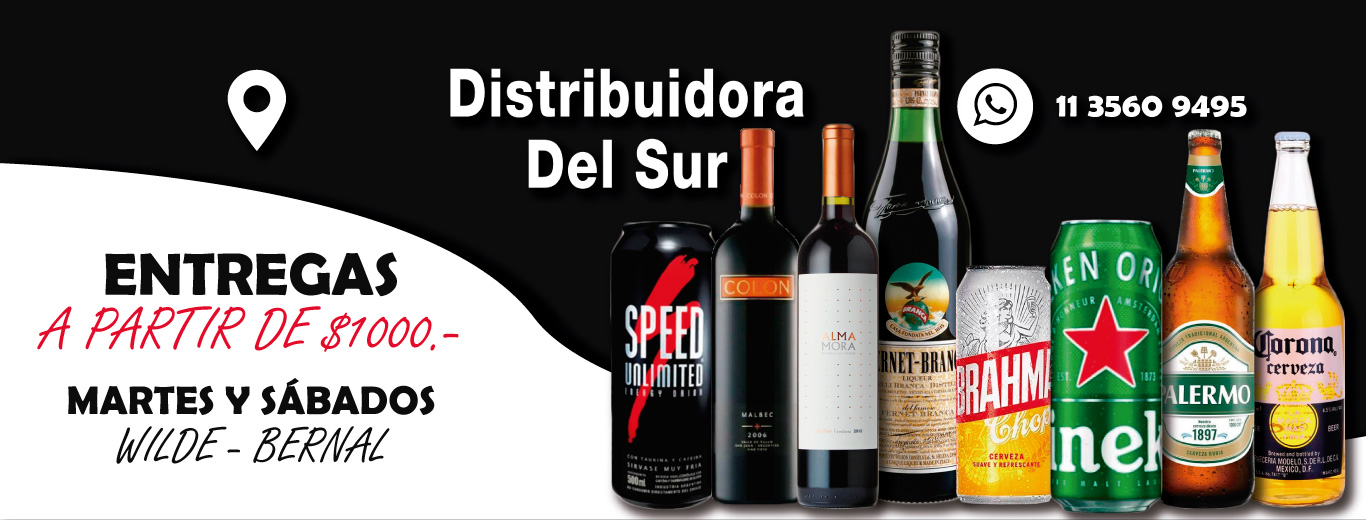 Distribuidora Del Sur | Tienda